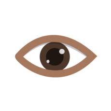 👁️ Blinking Eye - Royalty-Free GIF - Animated Sticker - Free PNG ...