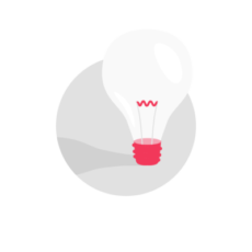 💡 Light Bulb - Royalty-Free GIF - Animated Sticker - Free PNG ...