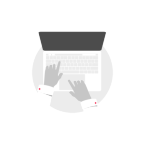 💻 Typing on Laptop - Royalty-Free GIF - Animated Sticker - Free PNG ...
