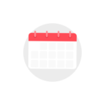 📅 Calendar - Royalty-Free GIF - Animated Sticker - Free PNG - Animated Icon