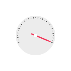 Speedometer - Royalty-Free GIF - Animated Sticker - Free PNG - Animated ...