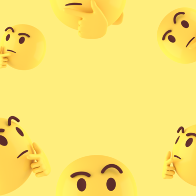 🤔 Thinking Face Background - Royalty-Free GIF - Free Background PNG