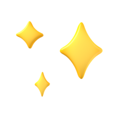 Sparkles Emoji - Royalty-Free GIF - Animated Sticker - Free PNG ...