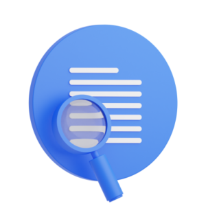 🔍 Magnifying Glass - Royalty-Free GIF - Animated Sticker - Free PNG ...