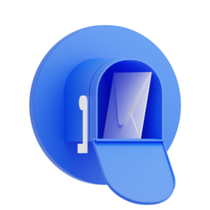 📬 Mailbox 3D Icon - Royalty-Free GIF - Animated Sticker - Free PNG ...