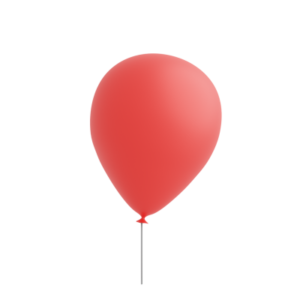 🎈 Balloon Emoji - Royalty-Free GIF - Animated Sticker - Free PNG ...