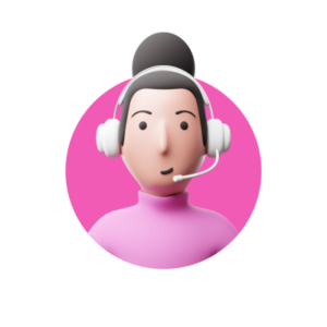 🎧 Headphones Avatar 3D - Royalty-Free GIF - Animated Sticker - Free PNG ...