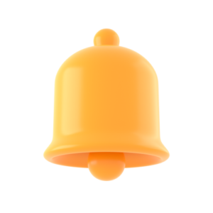 🔔 Notification Bell - Royalty-Free GIF - Animated Sticker - Free PNG ...