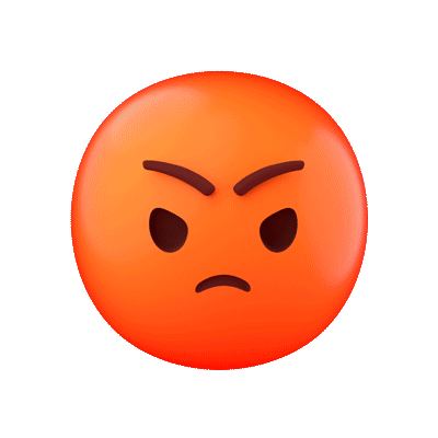 Angry Emoji Royalty Free GIF Animated Sticker Free PNG Angry Emoji Royalty Free GIF Animated Sticker Free PNG