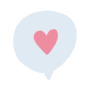 💓 Like Bubble - Royalty-Free GIF - Animated Sticker - Free PNG ...