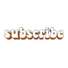 Subscribe Sticker - Royalty-Free GIF - Animated Sticker - Free PNG ...